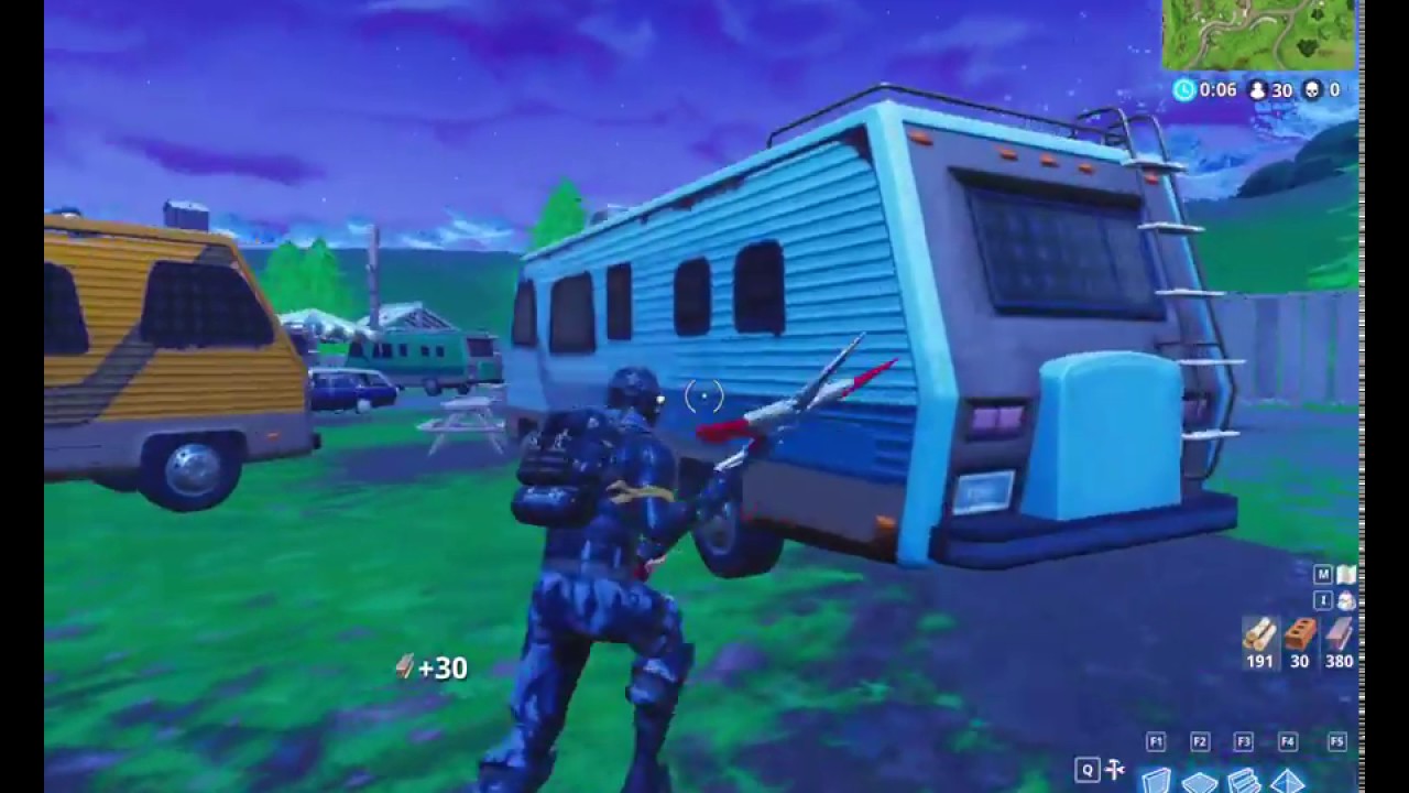 999 Steel : Fortnite - YouTube