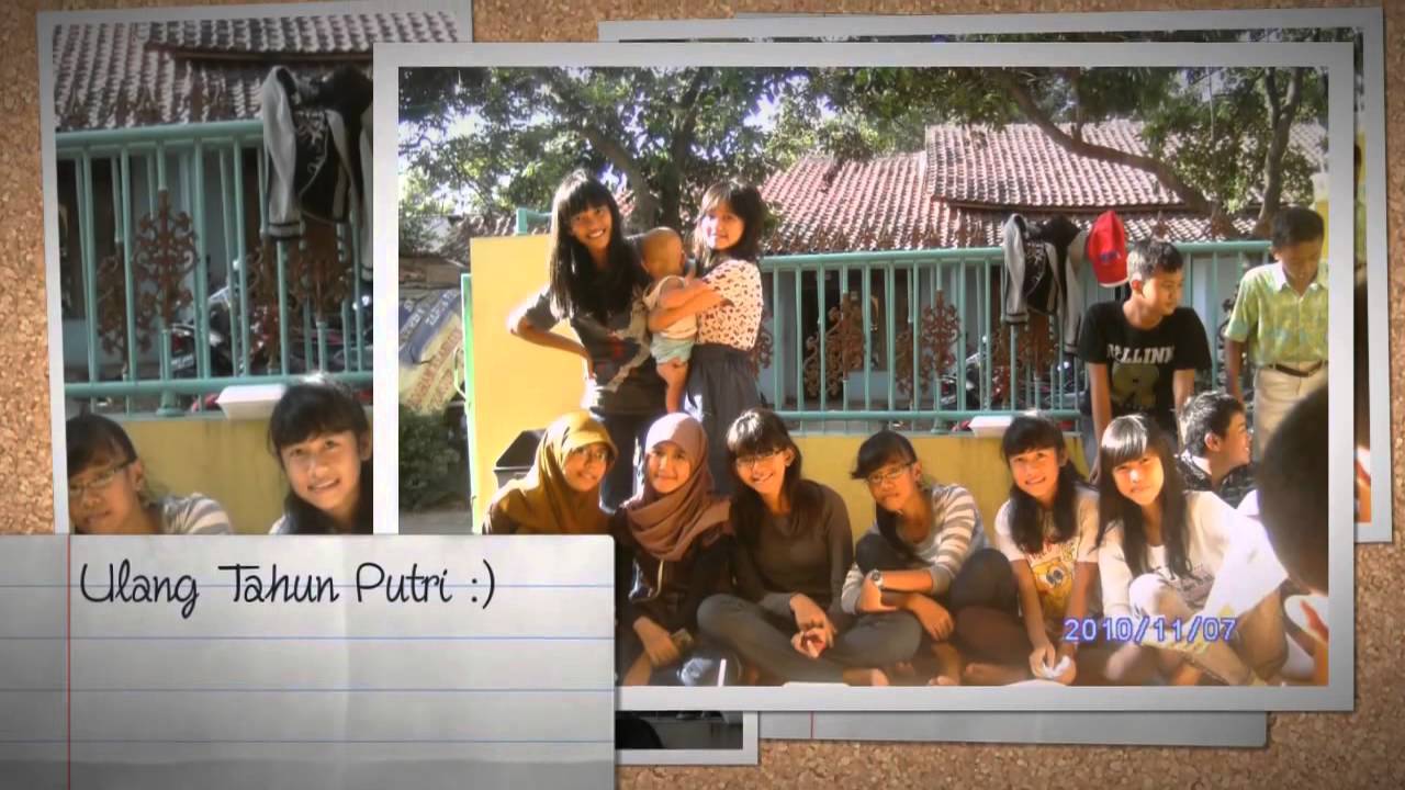 Kelas 8.7 SMPN 12 TANGSEL - YouTube