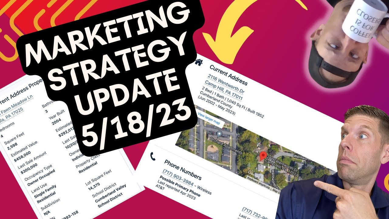 Tech Tip Thursday | Wake Up Real Estate Marketing Strategy Update 5/18 ...