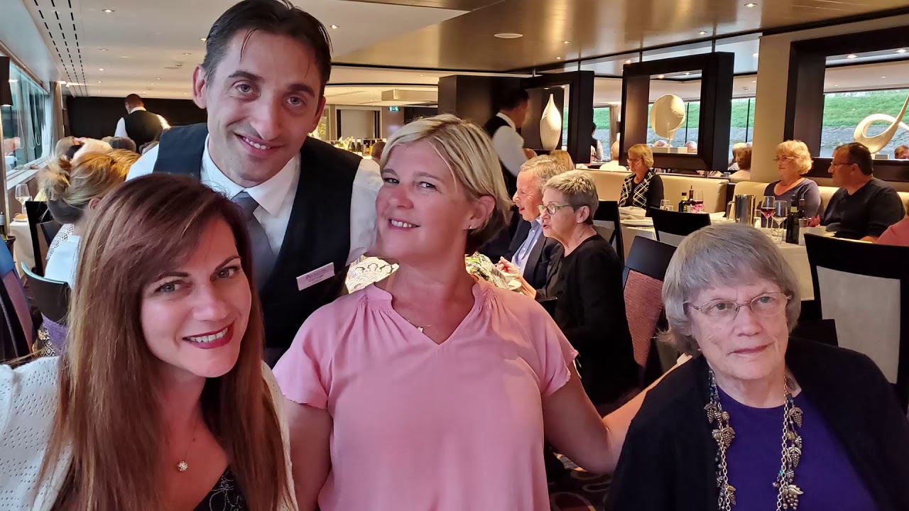 Merlino Family Trip to Europe 2019 - YouTube