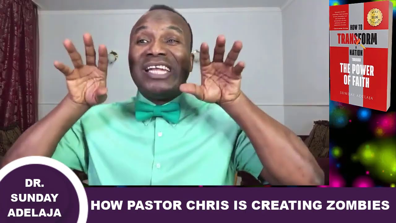 HOW PASTOR CHRIS IS CREATING ZOMBIES. #DSATV. - YouTube