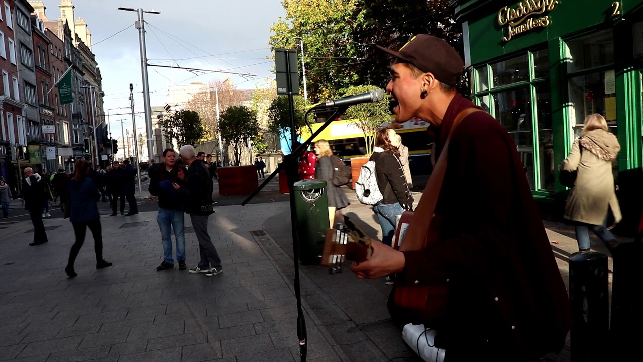 Jacob Koopman Live Cover of Take me to Church - YouTube