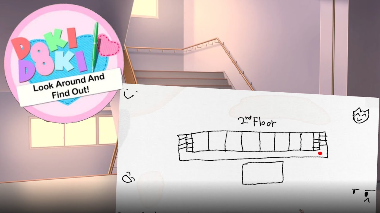 [Mod] We can move around school! - Doki Doki Look Around and Find Out ...