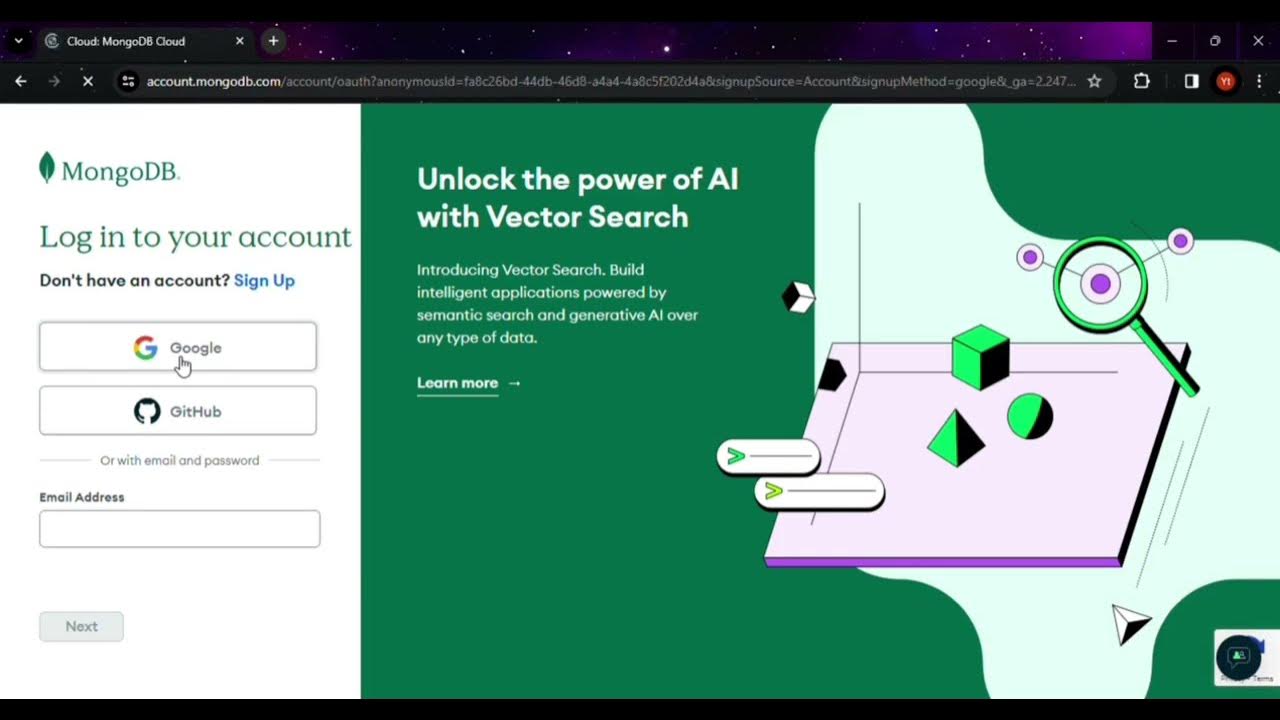 MongoDB URL Generating Simple Tutorial - YouTube