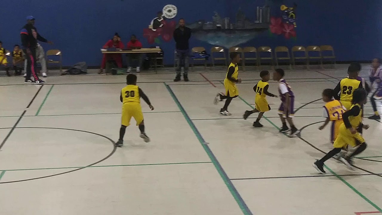 Navco Vikings vs Cottage Hill Steelers 6u (🏀) - YouTube
