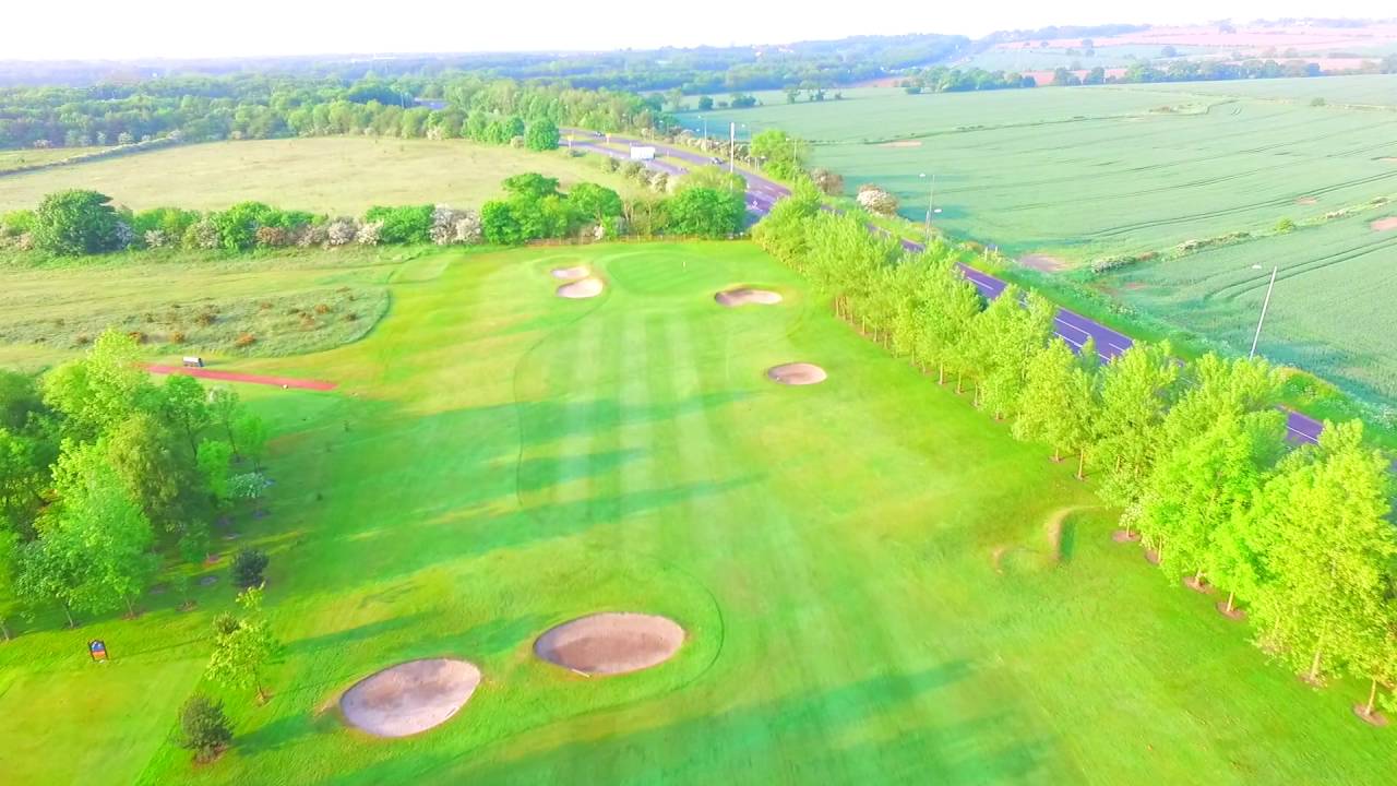 Heworth Golf Club - Hole One - Gingling Gate - Par 4 - YouTube