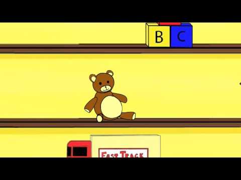The Teddy Factory - YouTube