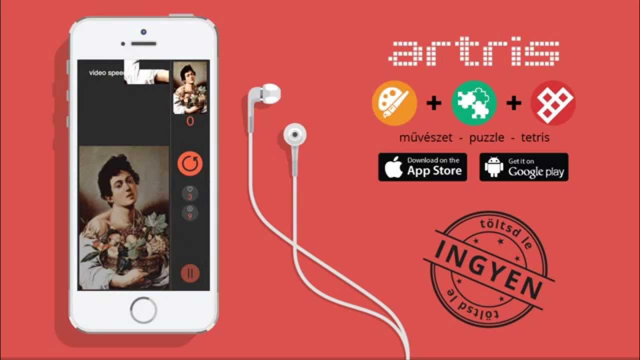 Artris game bemutató - 1 - YouTube