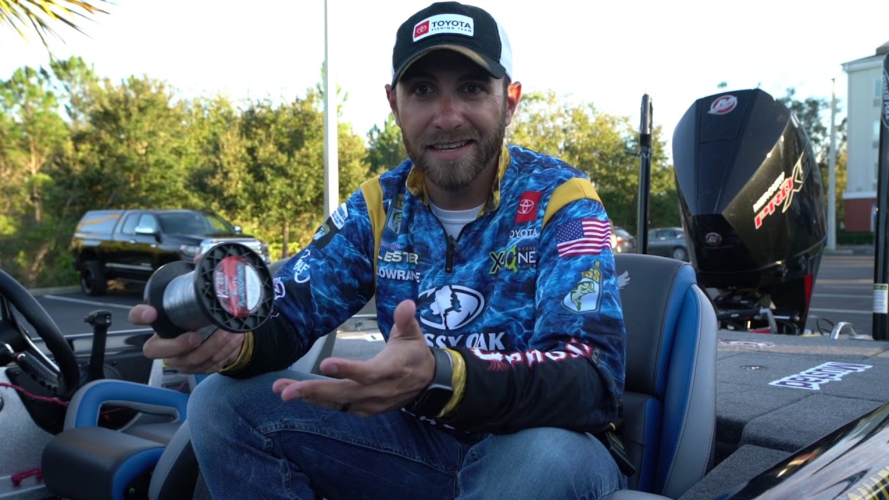 BASS Elite Series Pro, Brandon Lester, Talks Vicious Pro Elite ...