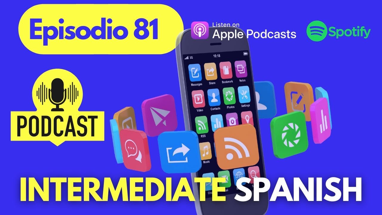 Lo que no sabes de Duolingo | Intermediate Spanish Podcast | Spanish ...