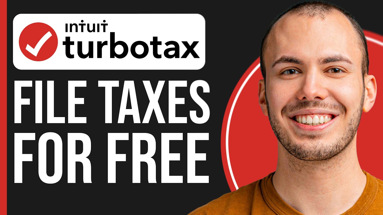 How to File Taxes For FREE on TurboTax - YouTube