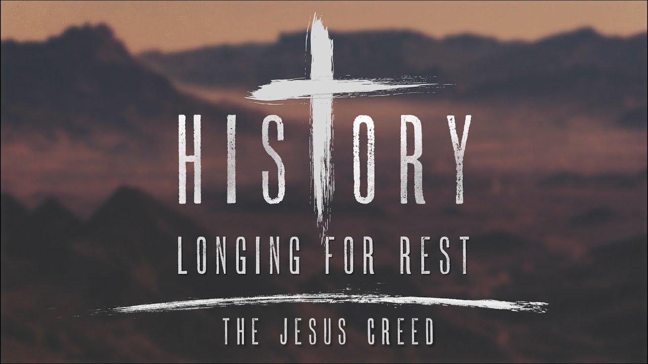 [Aug 14, 2022] The Jesus Creed - YouTube