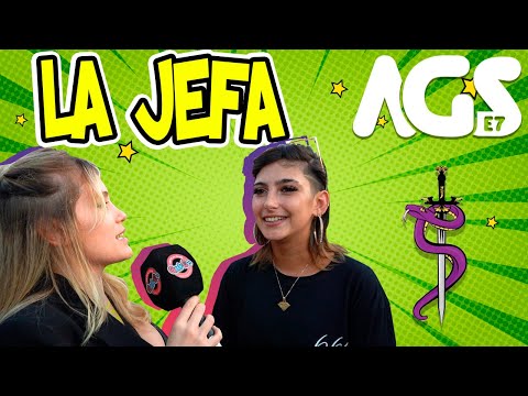 @lajefaok99 Creadora de la Jefatura la 1er streaming house de chicas | argentina game show AGS