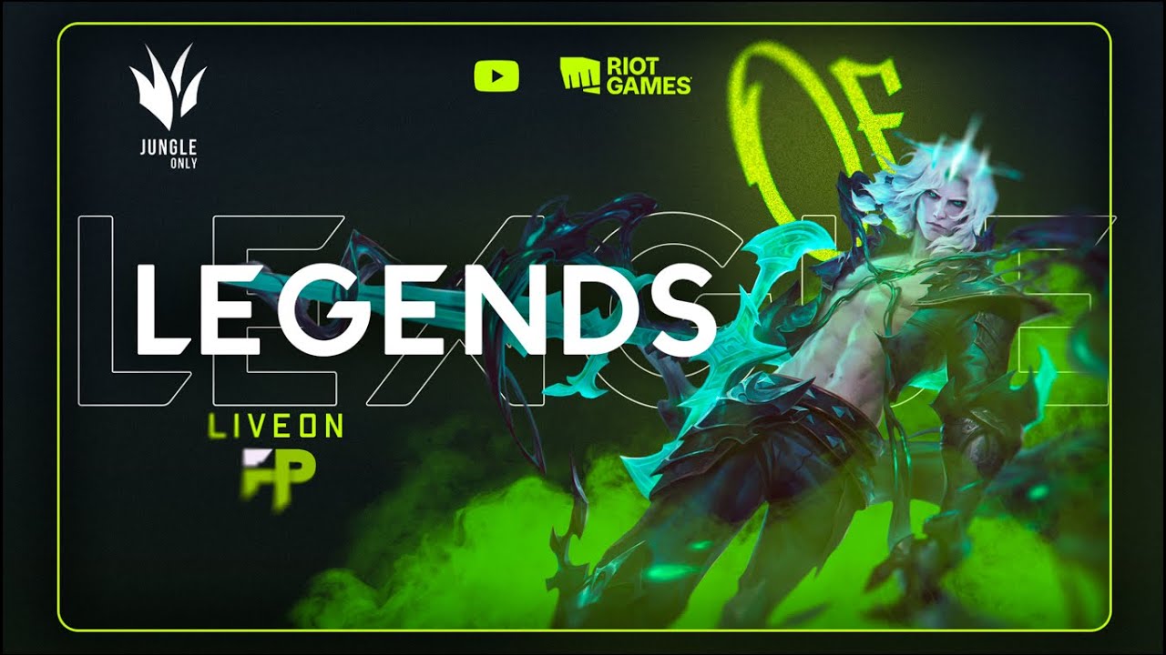 LIVE LEAGUE OF LEGENDS - YouTube