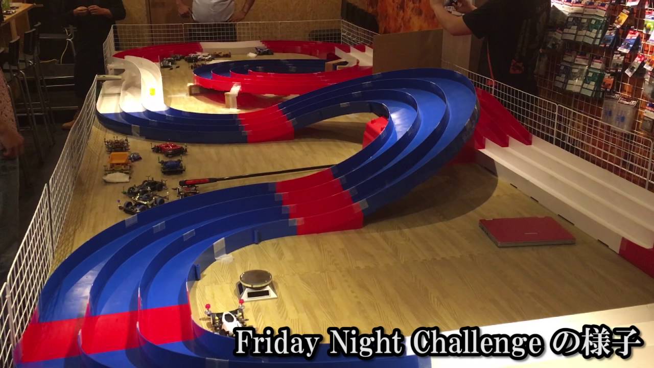 Friday Night Challenge 5月度 - YouTube