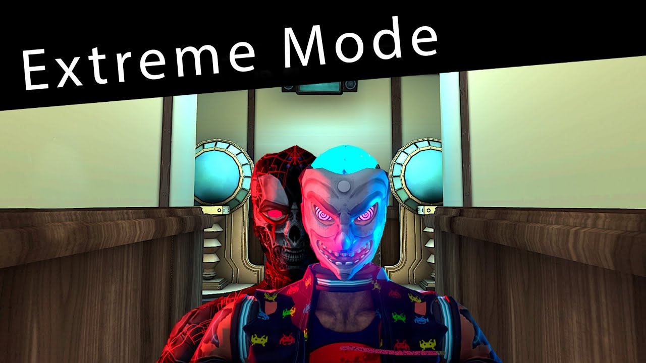 Smiling X 4 Extreme Mode Full Gameplay - YouTube