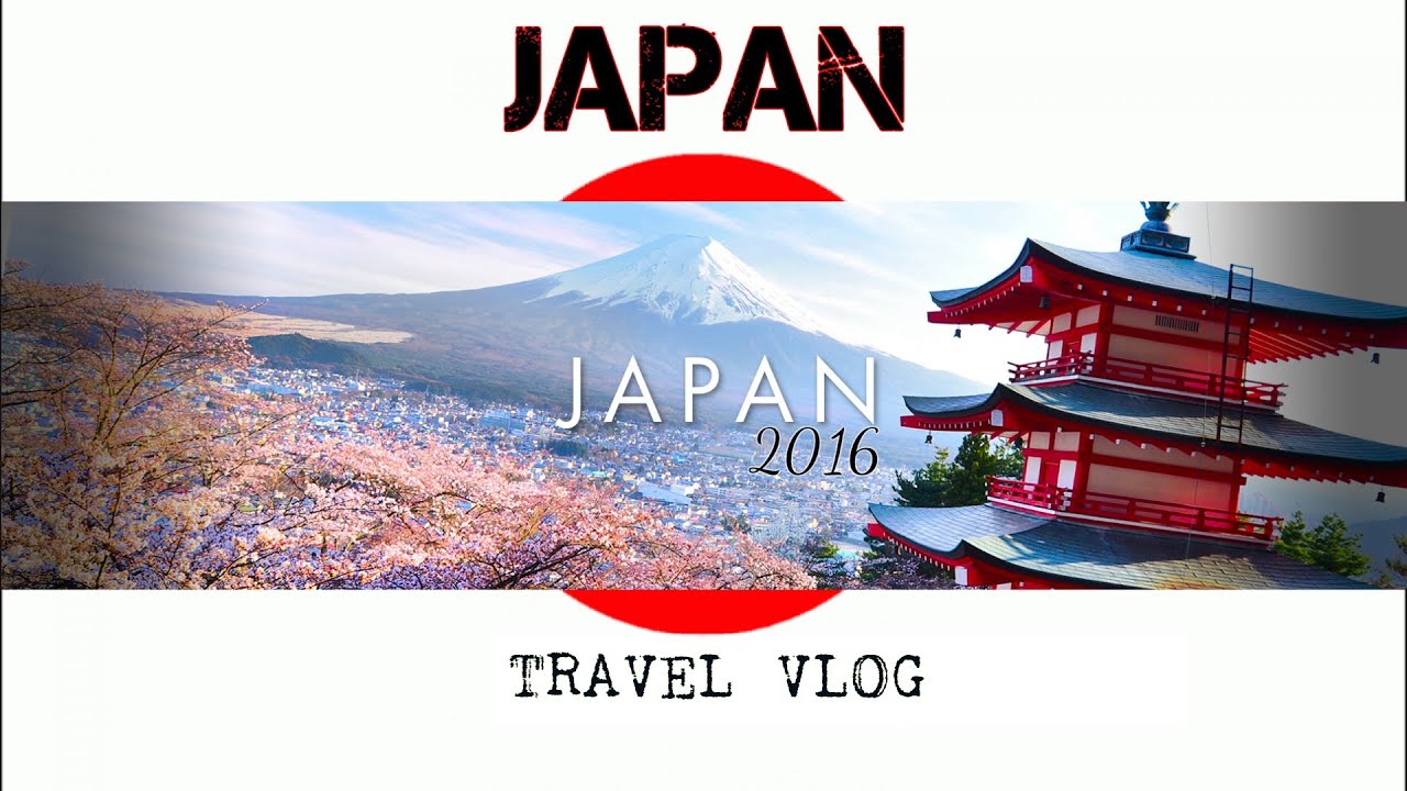 21 Day Vlog in Japan - YouTube