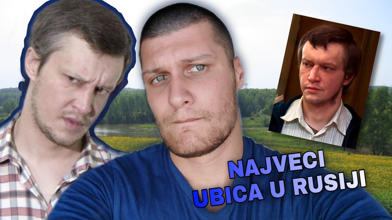 Najveci ruski serijski ubica? Alexander Pichushkin - YouTube