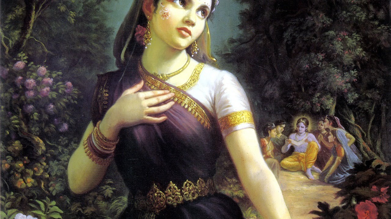 Radhastami Celebrations - ISKCON St. Louis - YouTube