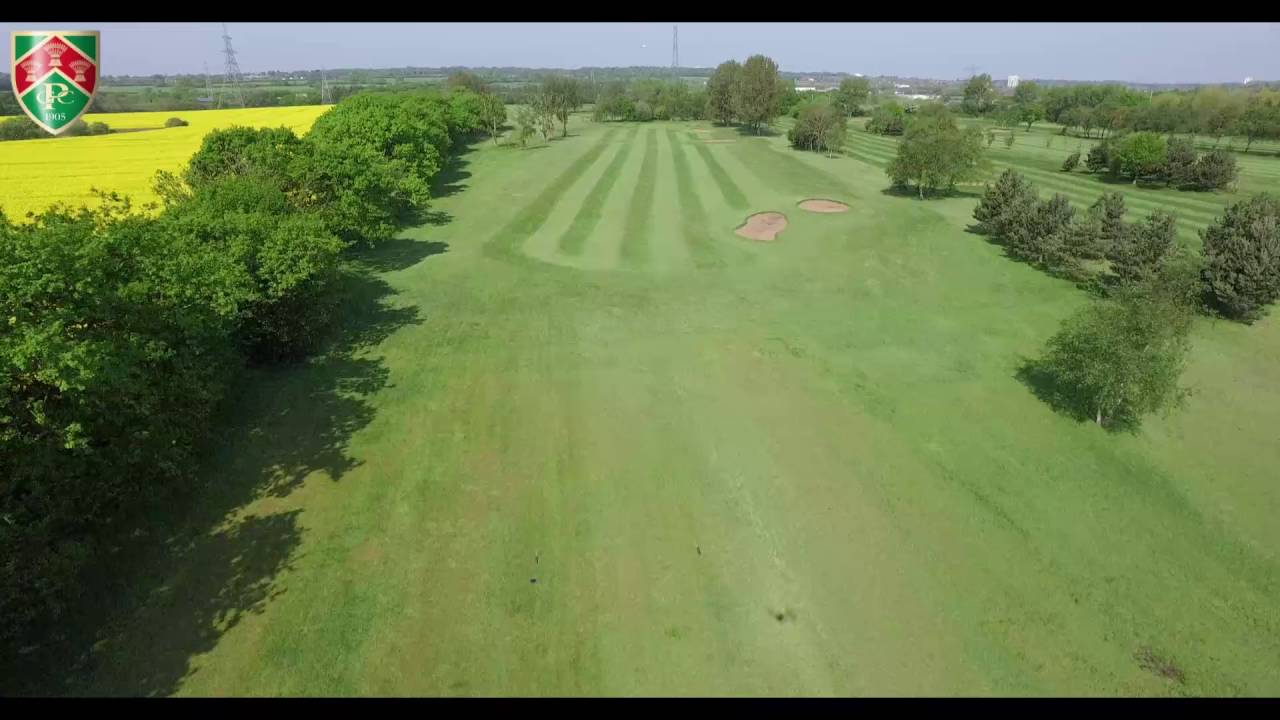 Prenton Golf Course Hole 05 - YouTube