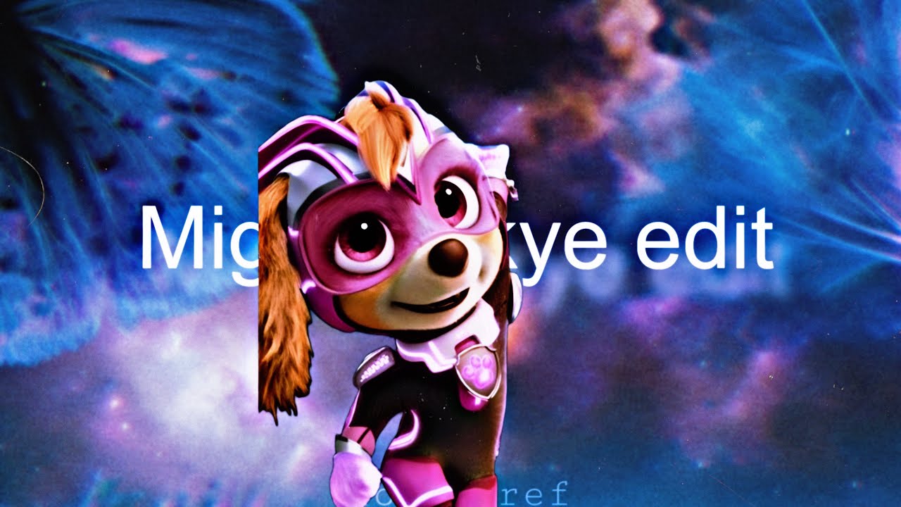 Mighty Skye edit - YouTube