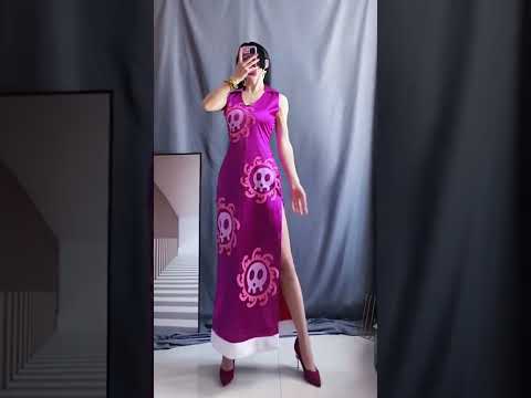 one piece Boa·Hancock cosplay girl show cos cosplayer  luffy wife