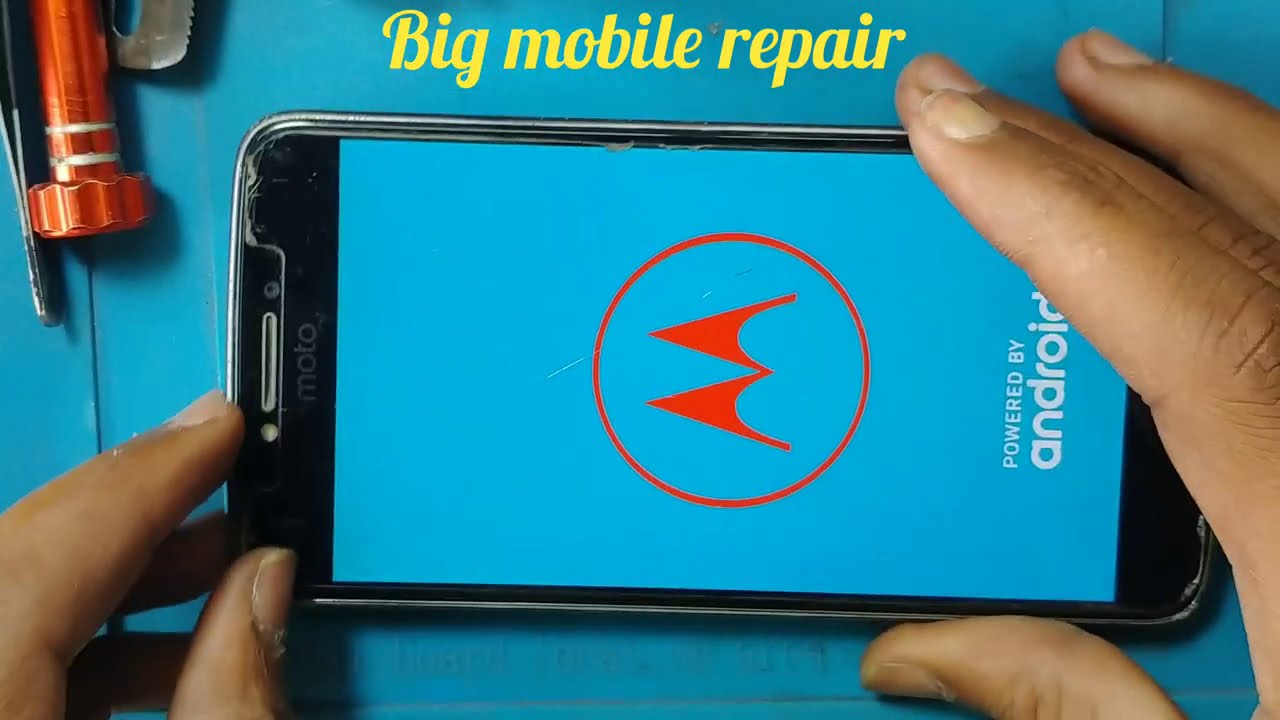 Motorola E4 plus network problem solution, moto e4 plus no service solution - YouTube