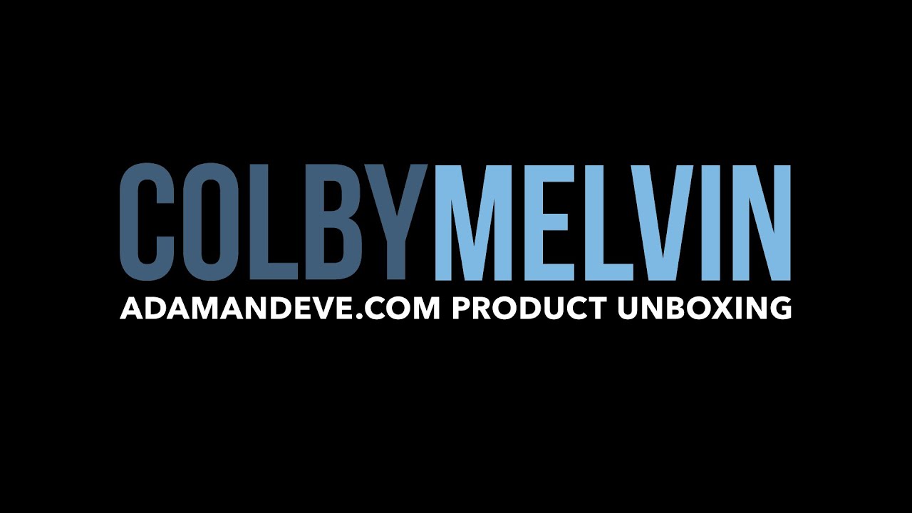 AdamandEve.com Product Unboxing - YouTube