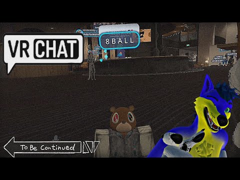 I wonder why I play this game|Vr Chat - YouTube