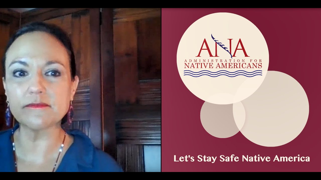 ANA COVID-19 PSA - (Former) Commissioner of the Administration for ...