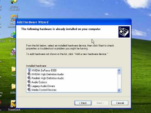 How to add hardware that isn't plug and play - YouTube