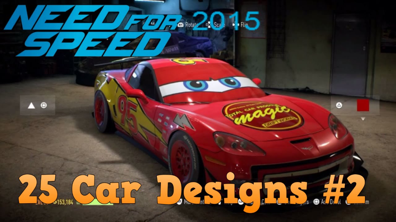 Need for speed 25 car designs | awesome pictures #2 - YouTube
