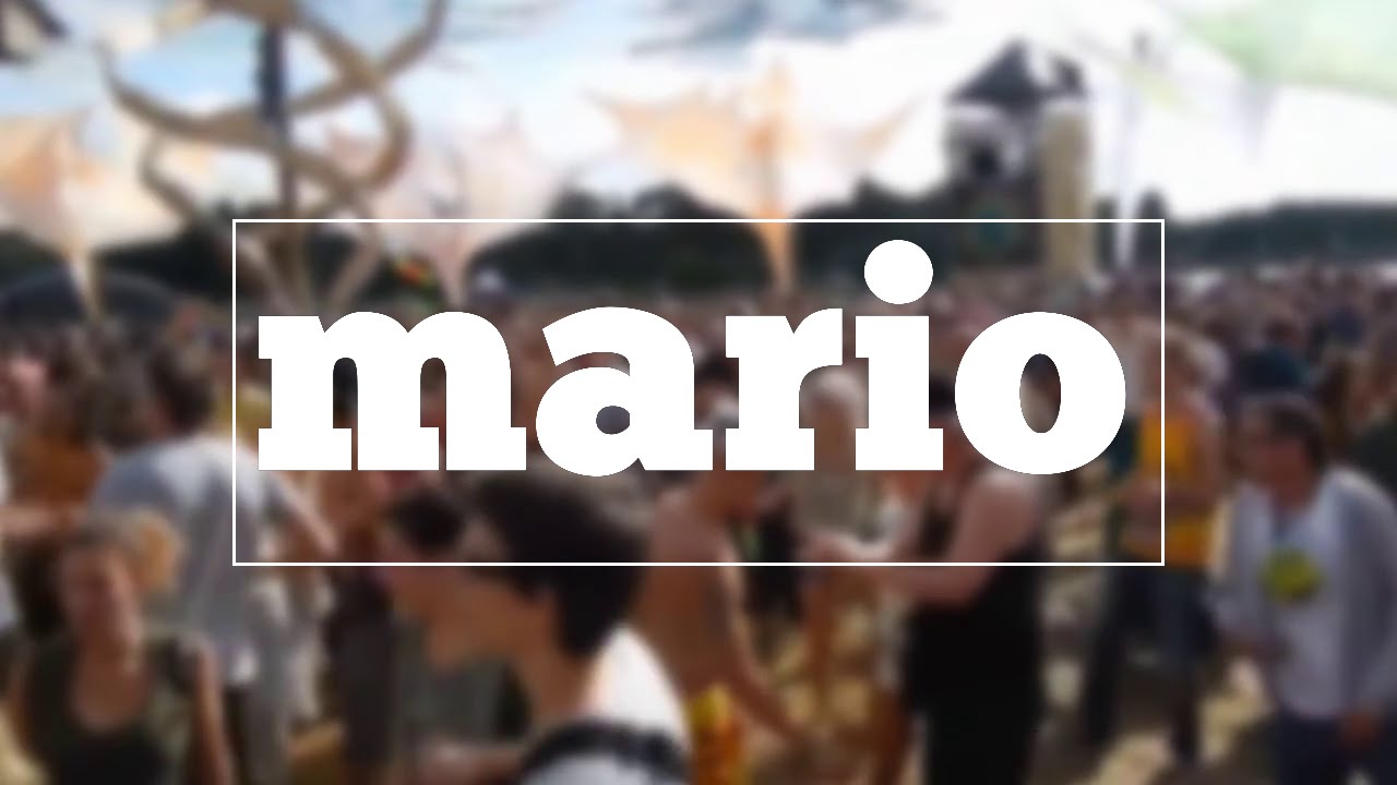 mario spelling - YouTube