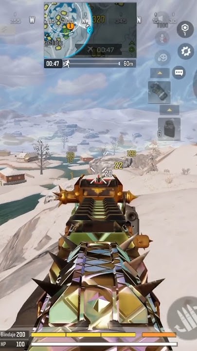 #codmlatam #codm #callofdutymobile #codmbr #codmobile #cod #codmbattleroyale #viral #gaming # ...