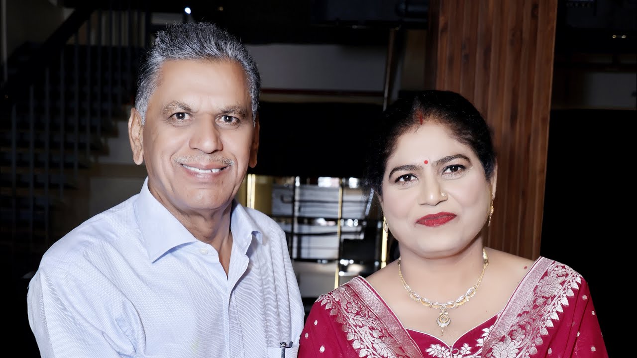 Usha Rani / Retirement Part-2| Film by Shiv Rana Photography - YouTube