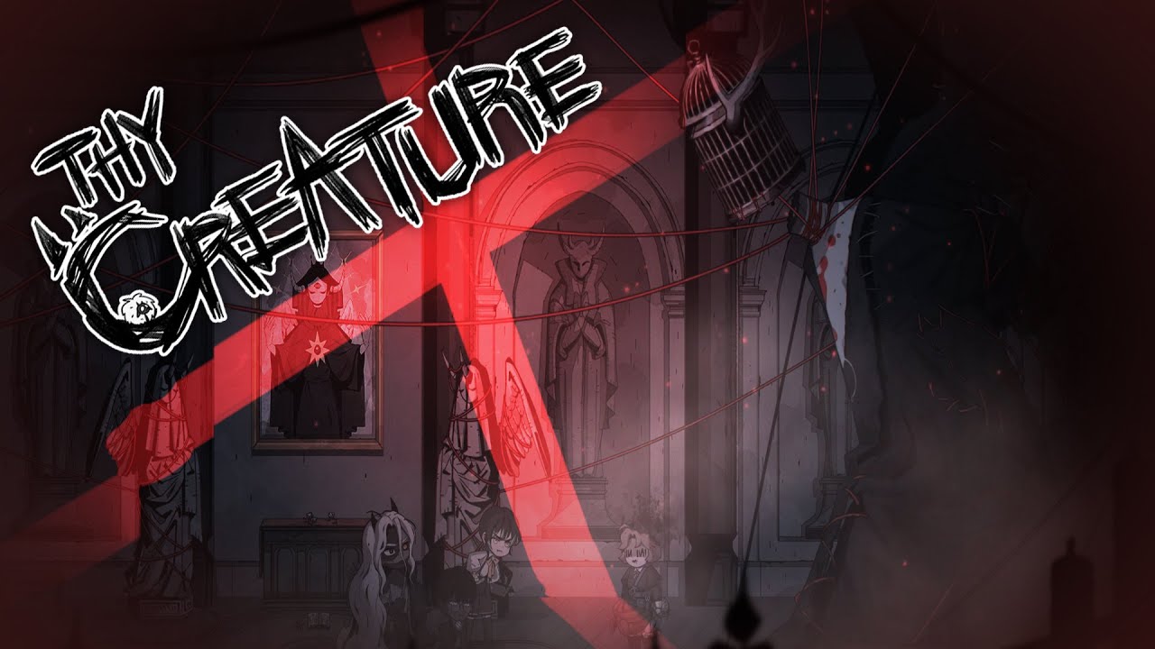 Thy Creature Праведный Ворон. Многострадальные нервы #7 - YouTube