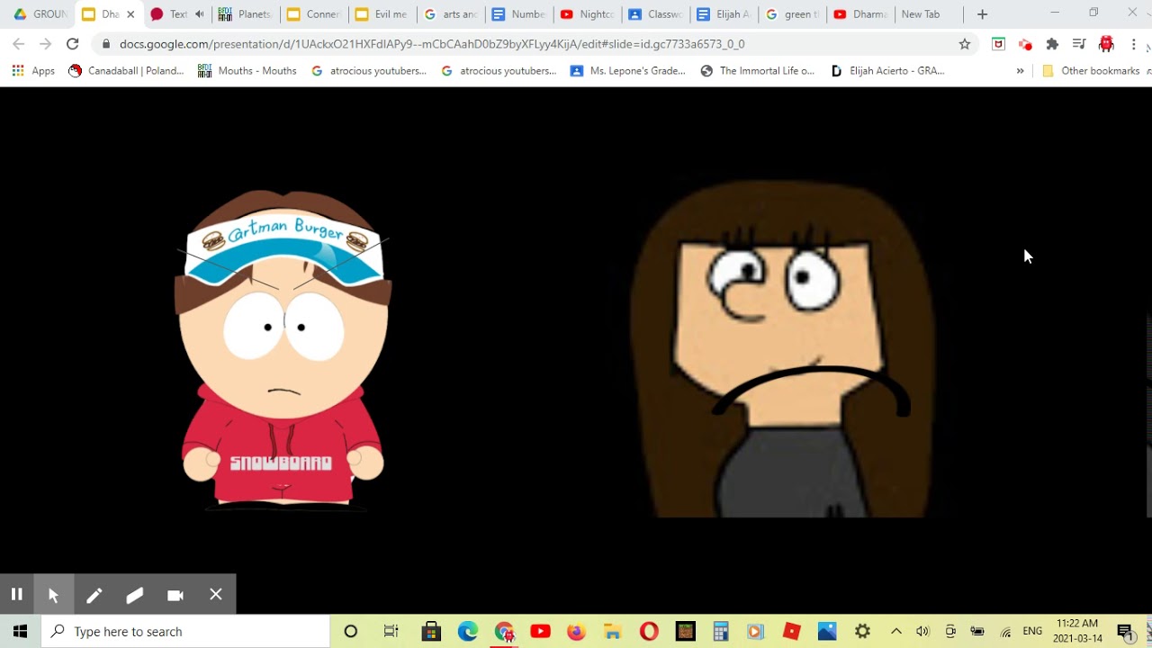 Dharma The Max Dugan and Doodle Toons fan 2003 Gets GROUNDED!! - YouTube