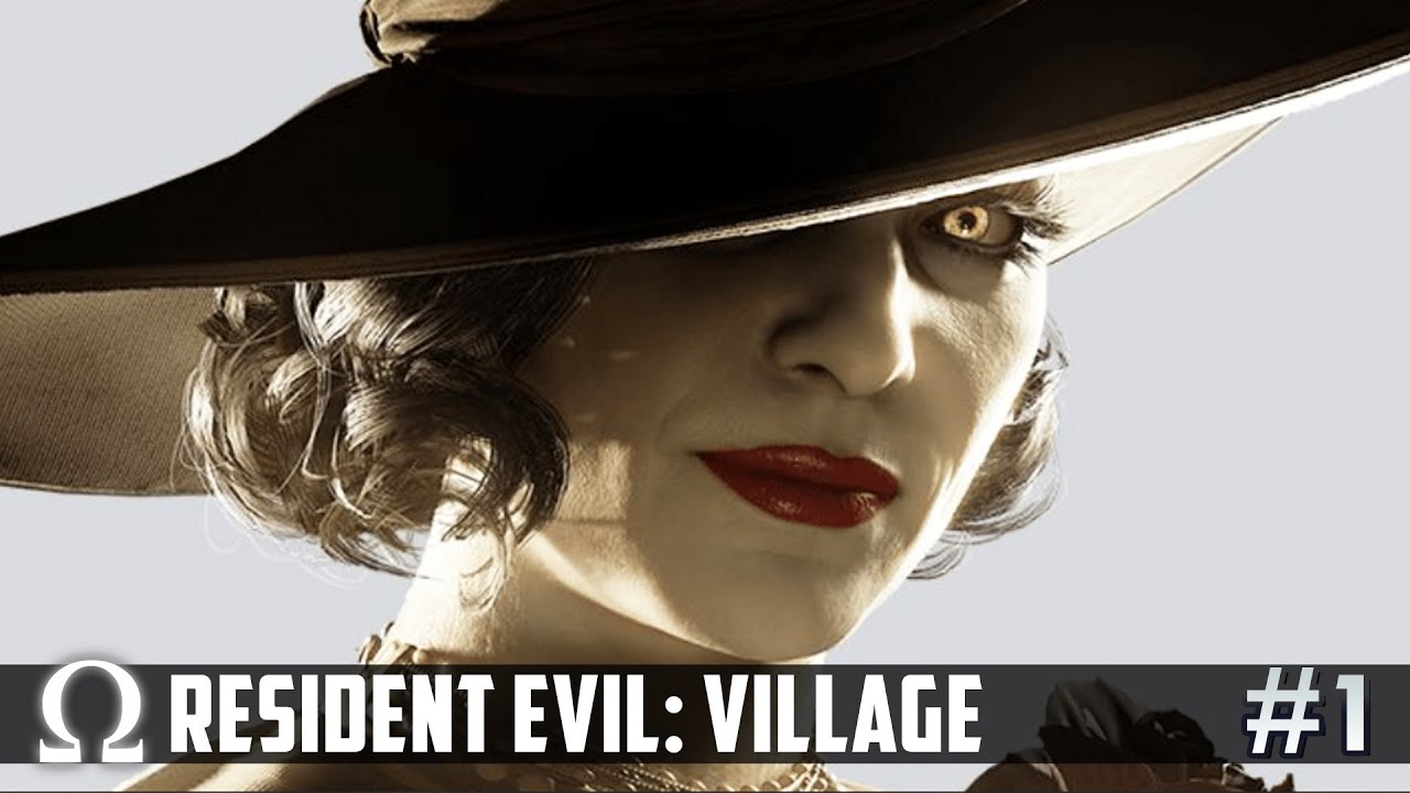 The SCARIEST Resident Evil Game EVER! | Resident Evil Village ...