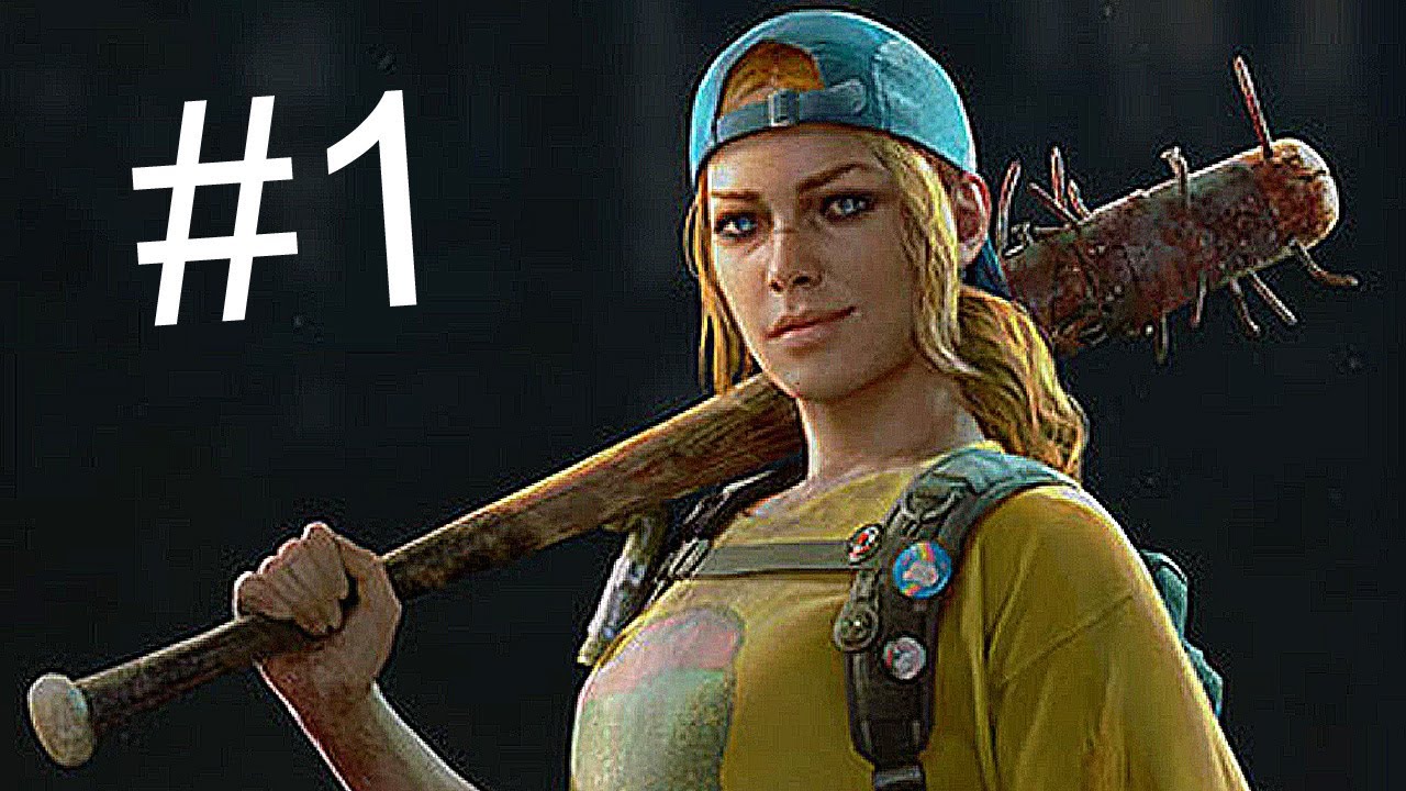 Back 4 Blood - Gameplay Walkthrough Part 1 - NEW Zombie Survival Game ...