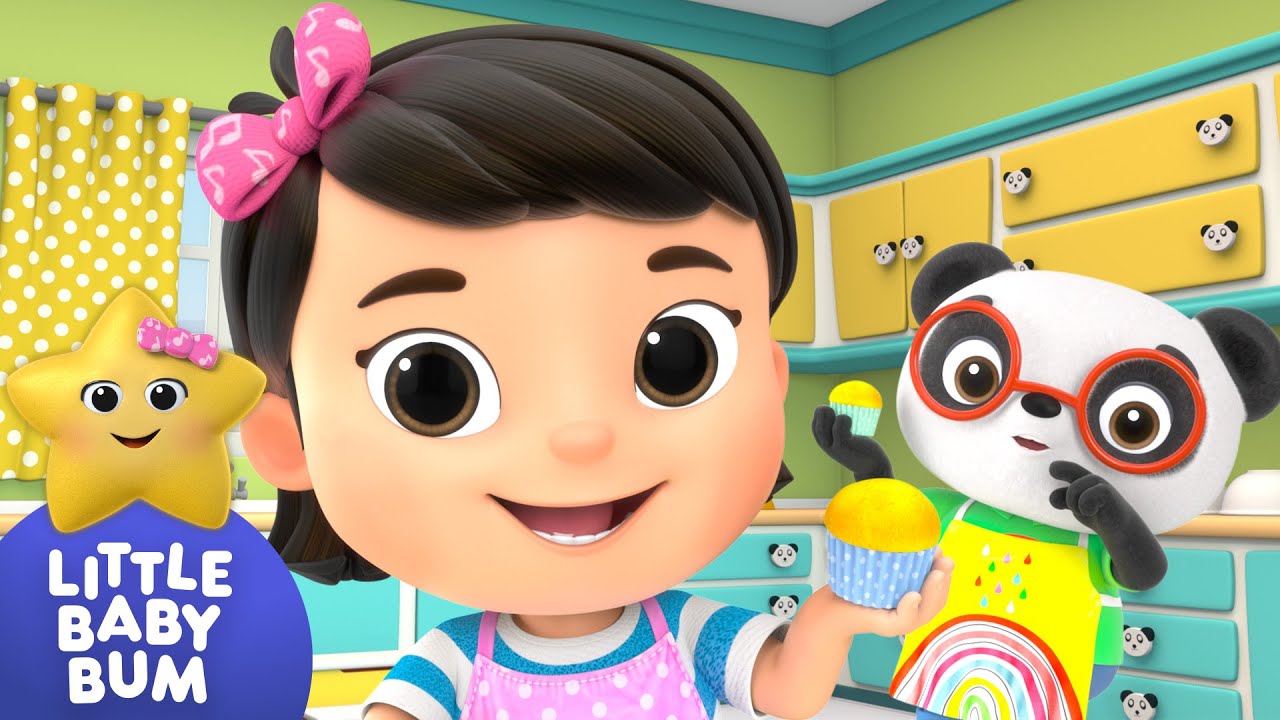 Pat a Cake! | LittleBabyBum - Baby Songs & Nursery Rhymes | Playtime ...