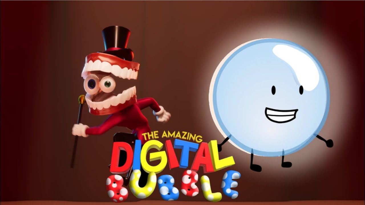 The Amazing Digital Bubble! (FULLSCREEN) - YouTube
