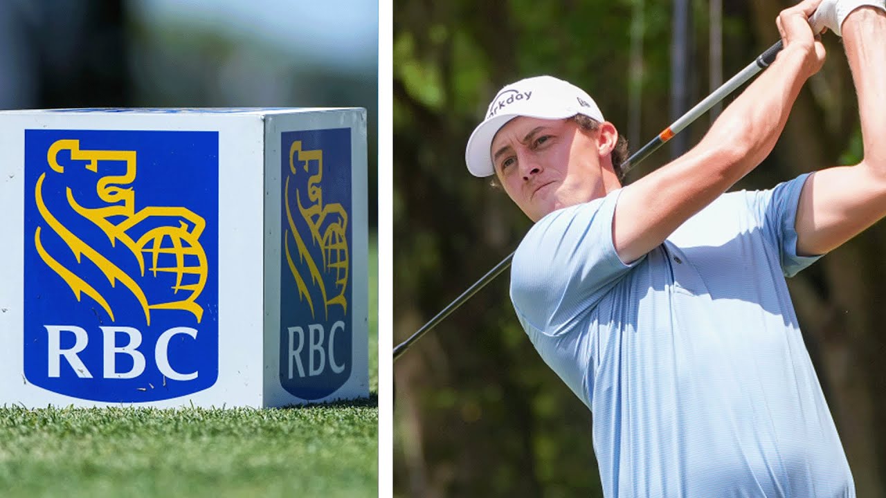 Matt Fitzpatrick bests Jordan Spieth in playoff at RBC Heritage | Golf ...