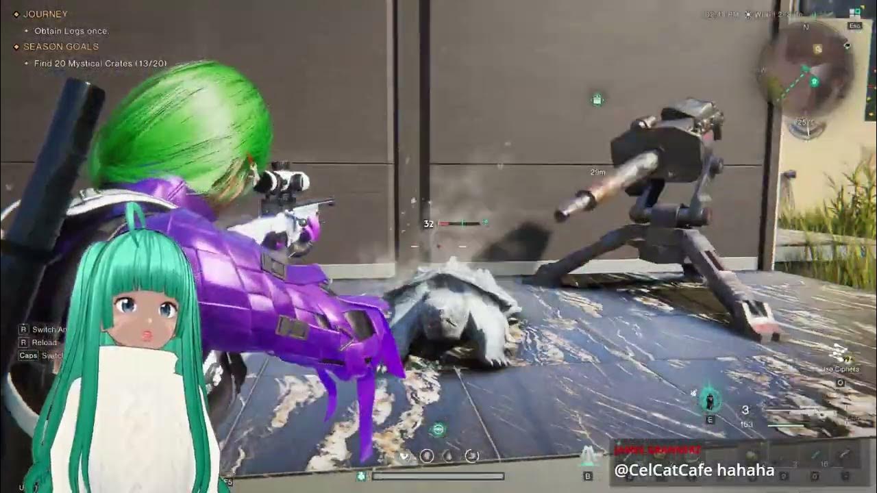 2025.01.09 Once Human S5 Winter P1 - Going back to the snow. Its gonna be cold again! - YouTube