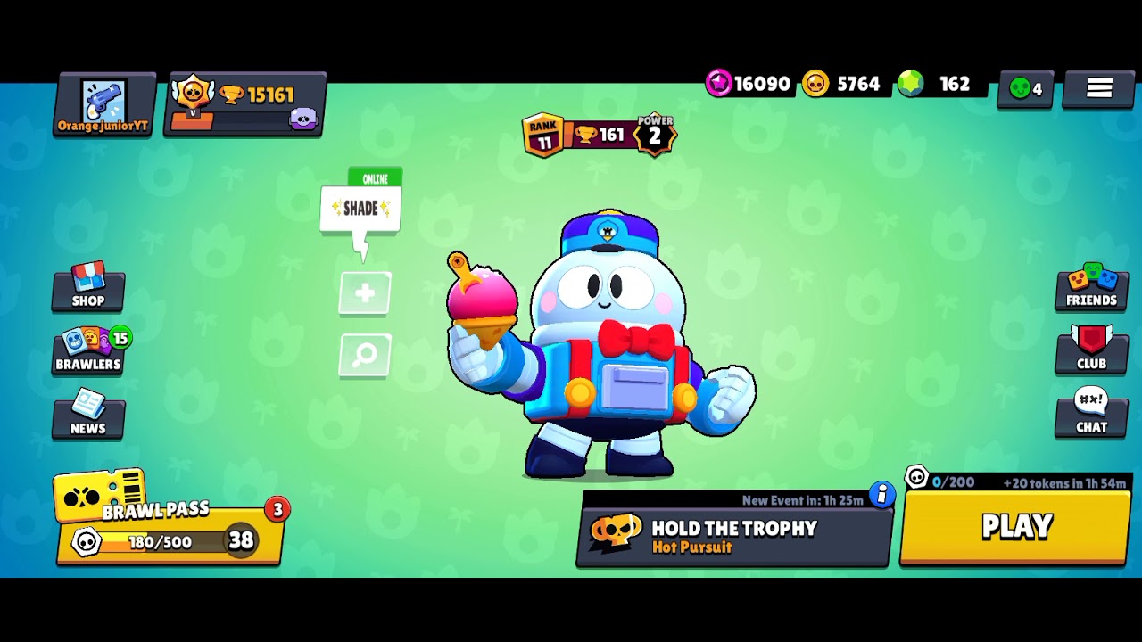 My next brawl pass!!!! - YouTube