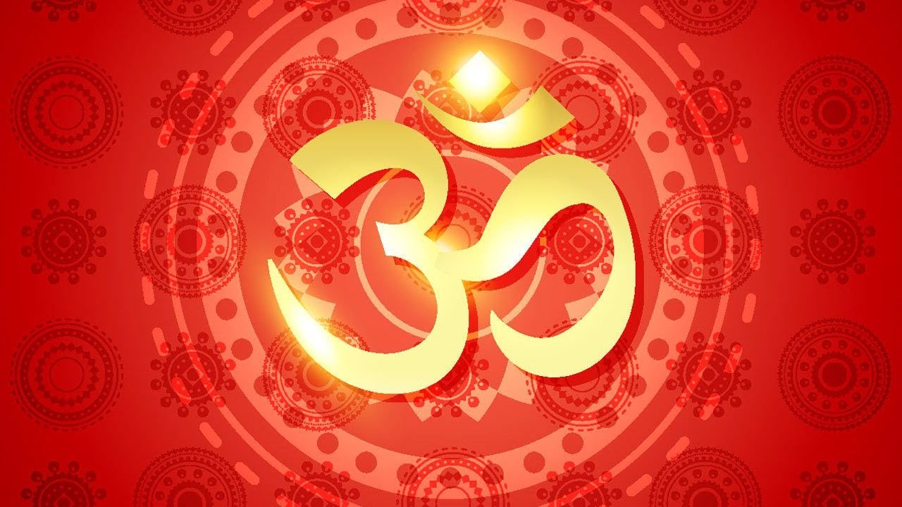 OM chanting 108 Times - YouTube