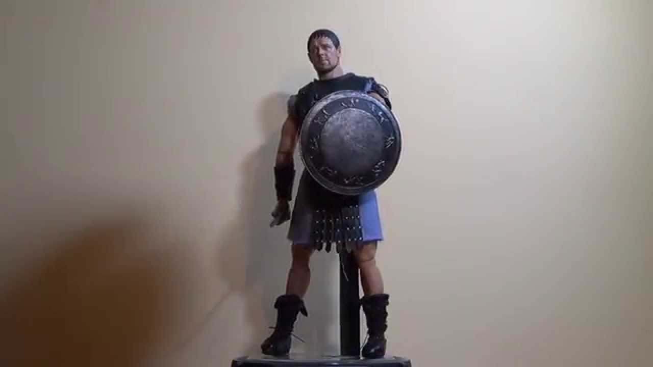 Arena Fighter- XXL Set 2 by Kaustic Plastik - YouTube