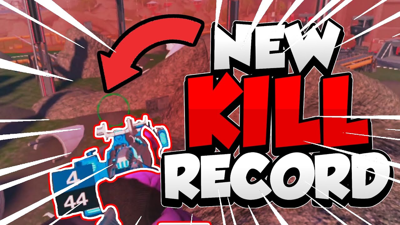 NEW KILL RECORD! | Population: ONE High Level Gameplay - YouTube