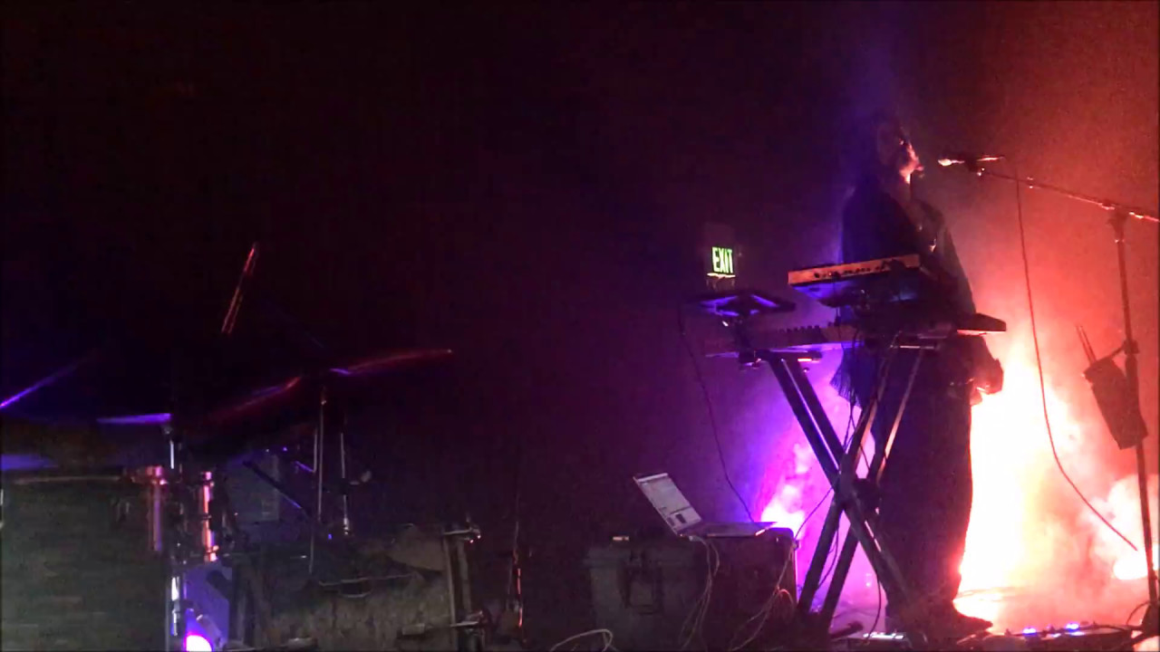 KAUF - Live at The Bootleg Theater 4/25/2017 - YouTube