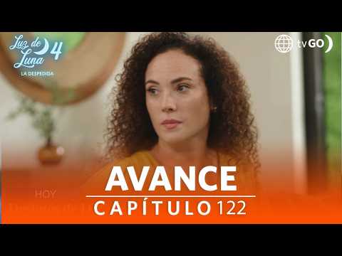 Luz de Luna 4: ¿León tiene otra hija? (AVANCE Capítulo n° 122)
