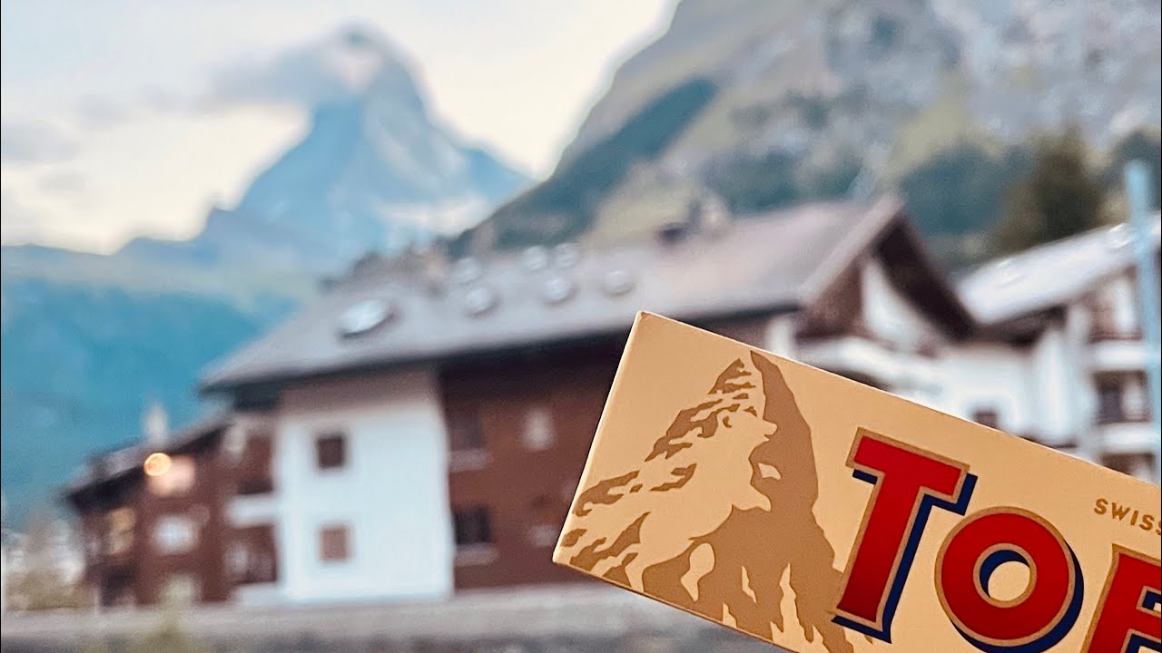 瑞士旅行日记第5日 采尔马特 马特洪峰 Swiss travel Diary Day5 Zermatt ,Matterhorn 旅行 vlog - YouTube